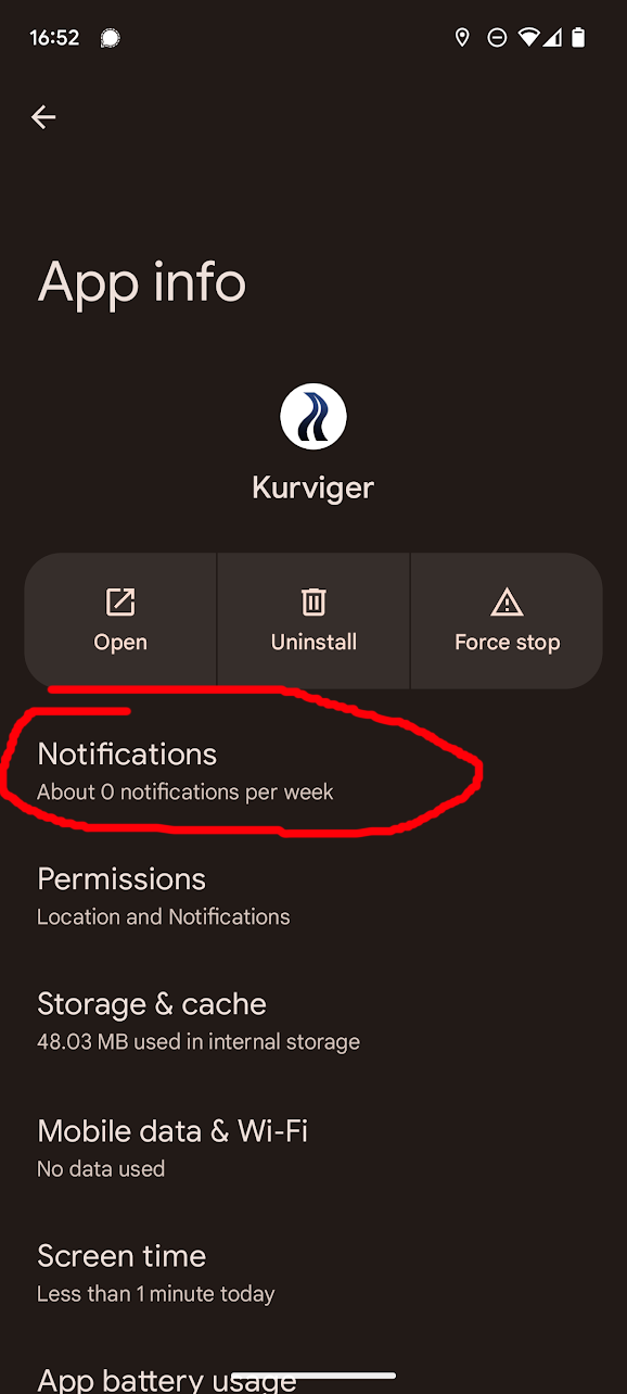 What is follow mode and how is it controlled - App - Kurviger Forum